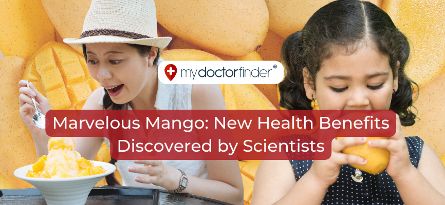 Marvelous Mango: New Health Benefits Discovered by Scientists